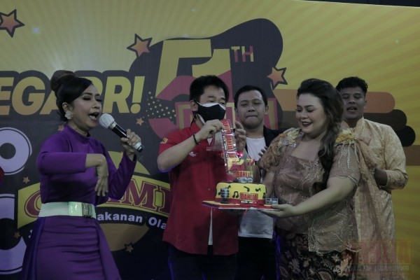 Radio Dahlia Bandung 101.5 FM